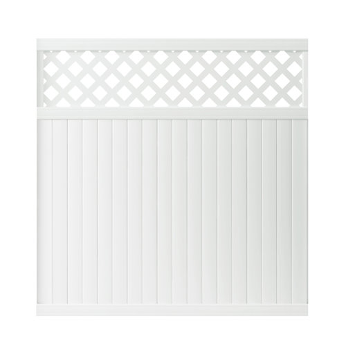 Wayfair | White Fencing You'll Love in 2024