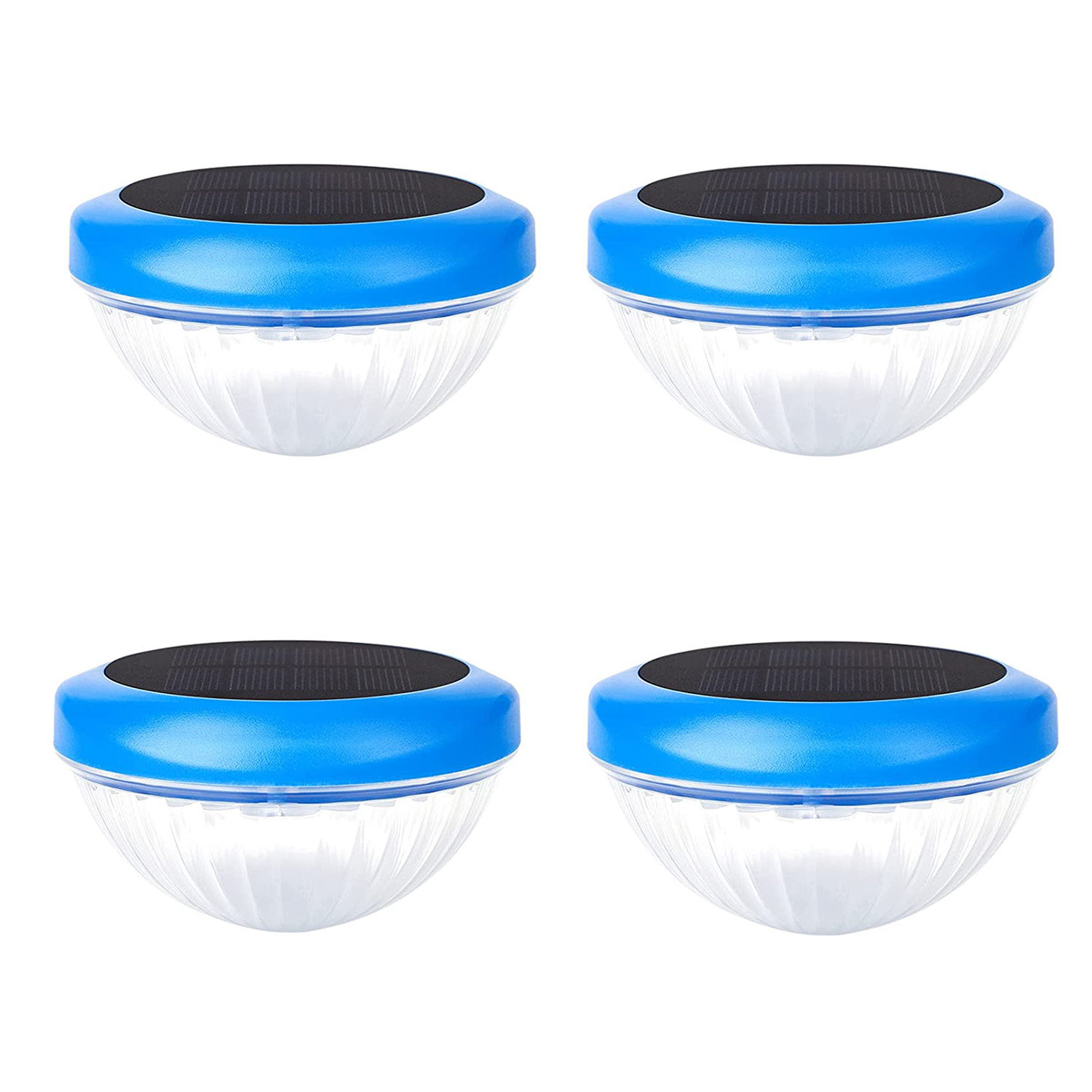 iMounTEK Solar Powered Floating LED Lights - Wayfair Canada