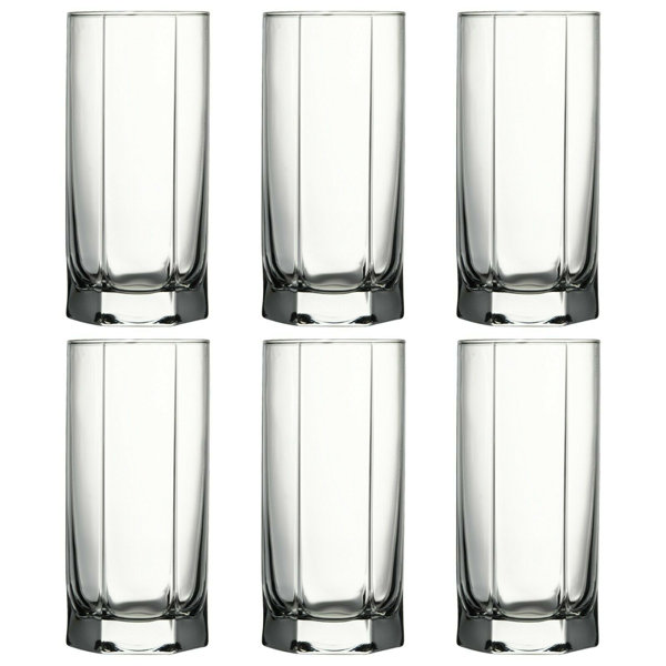 Urbn-Chef Tango 290ml Glass Altbier Glass | Wayfair.co.uk