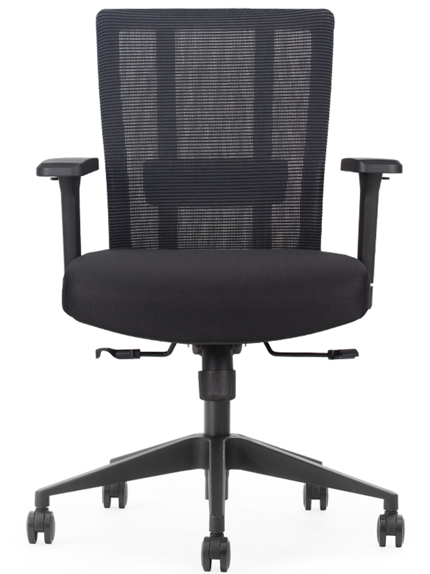 Symple Stuff Scarlette Ergonomic Mesh Task Chair with Seat Slide, Adj ...