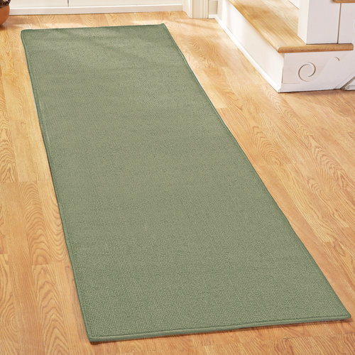 Green Kitchen Mats You'll Love | Wayfair