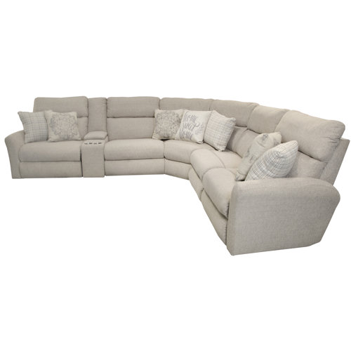 Curved Sectionals & Sectional Sofas You'll Love