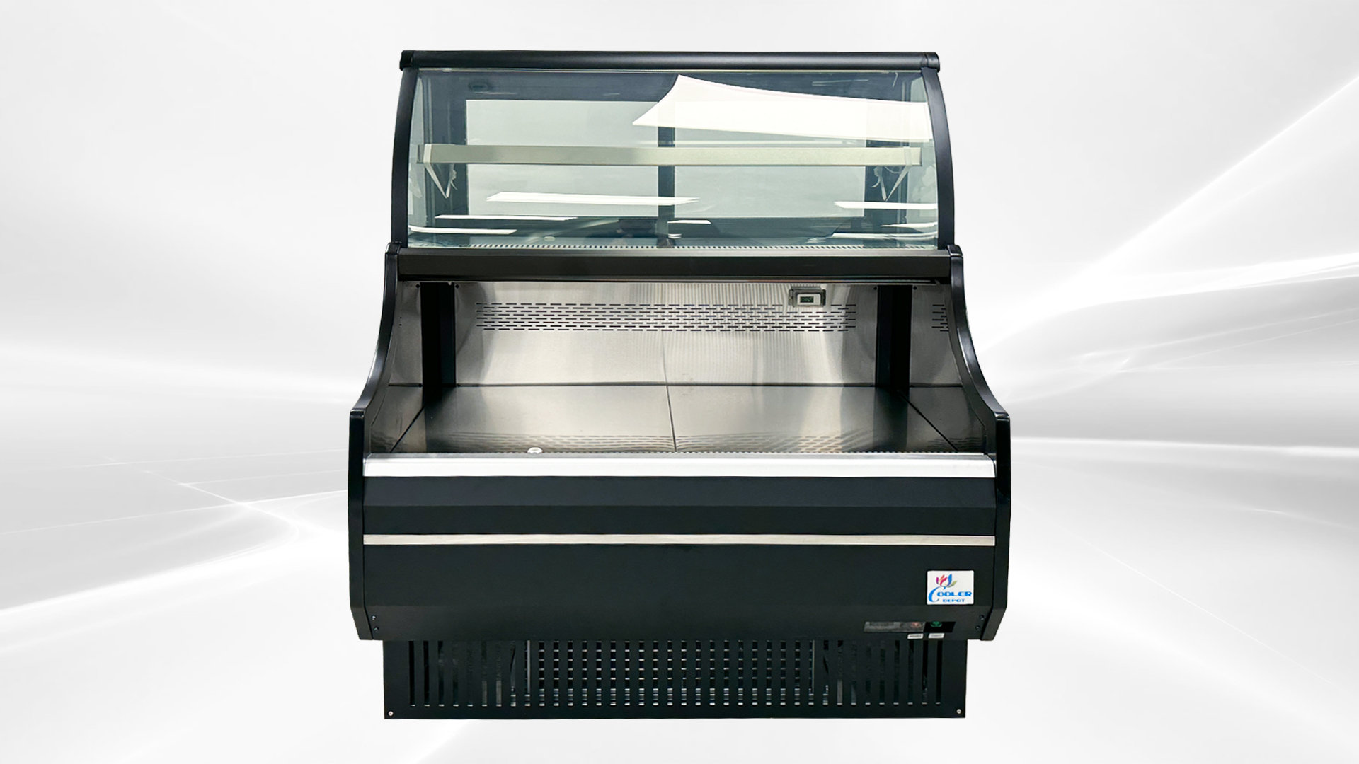 Cooler Depot 18 Cubic Feet Refrigerated Display Case - 54'' | Wayfair