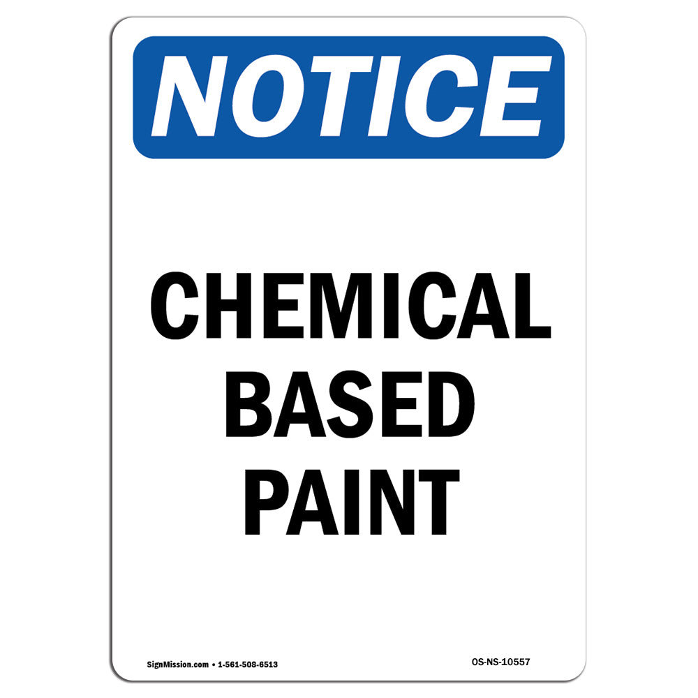 SignMission Chemical Based Paint Aluminum Sign 18 x 24 | Wayfair