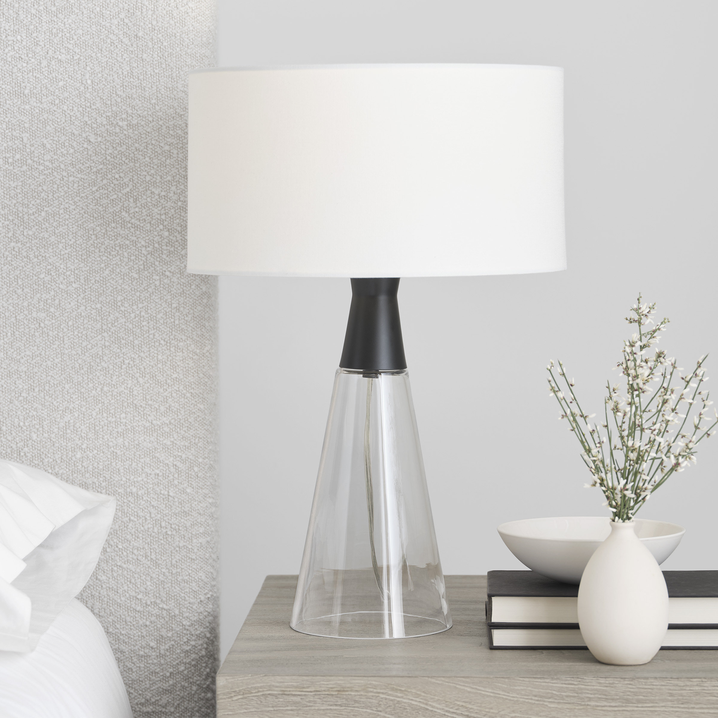 Scott Living Pender 1-Light Medium Table Lamp | Wayfair