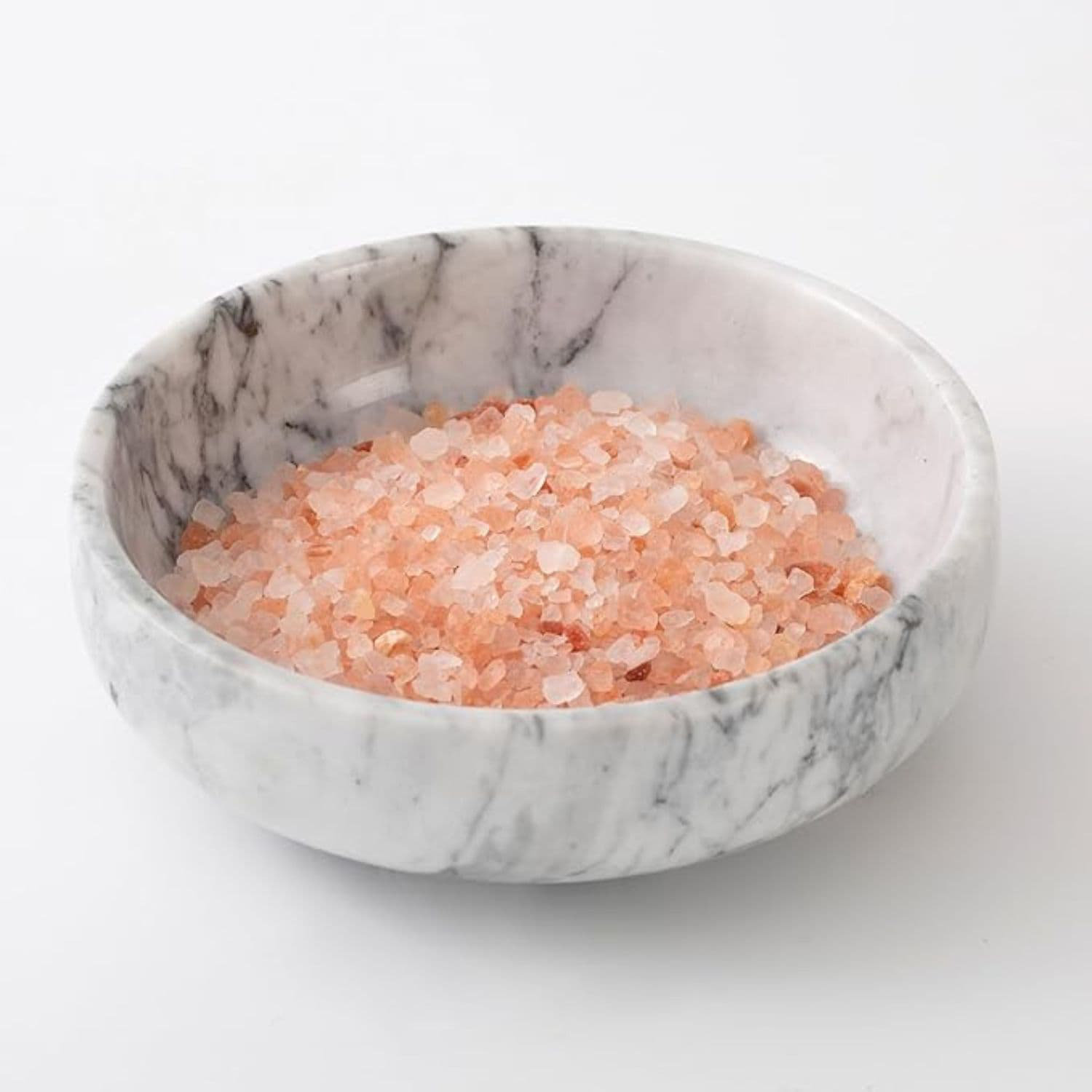 Ivy Bronx Marble Candy Bowl for Office Desk & Hard Candy | Wayfair