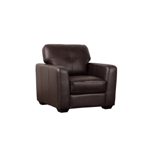 Wayfair | Club Leather Accent Chairs You'll Love in 2023