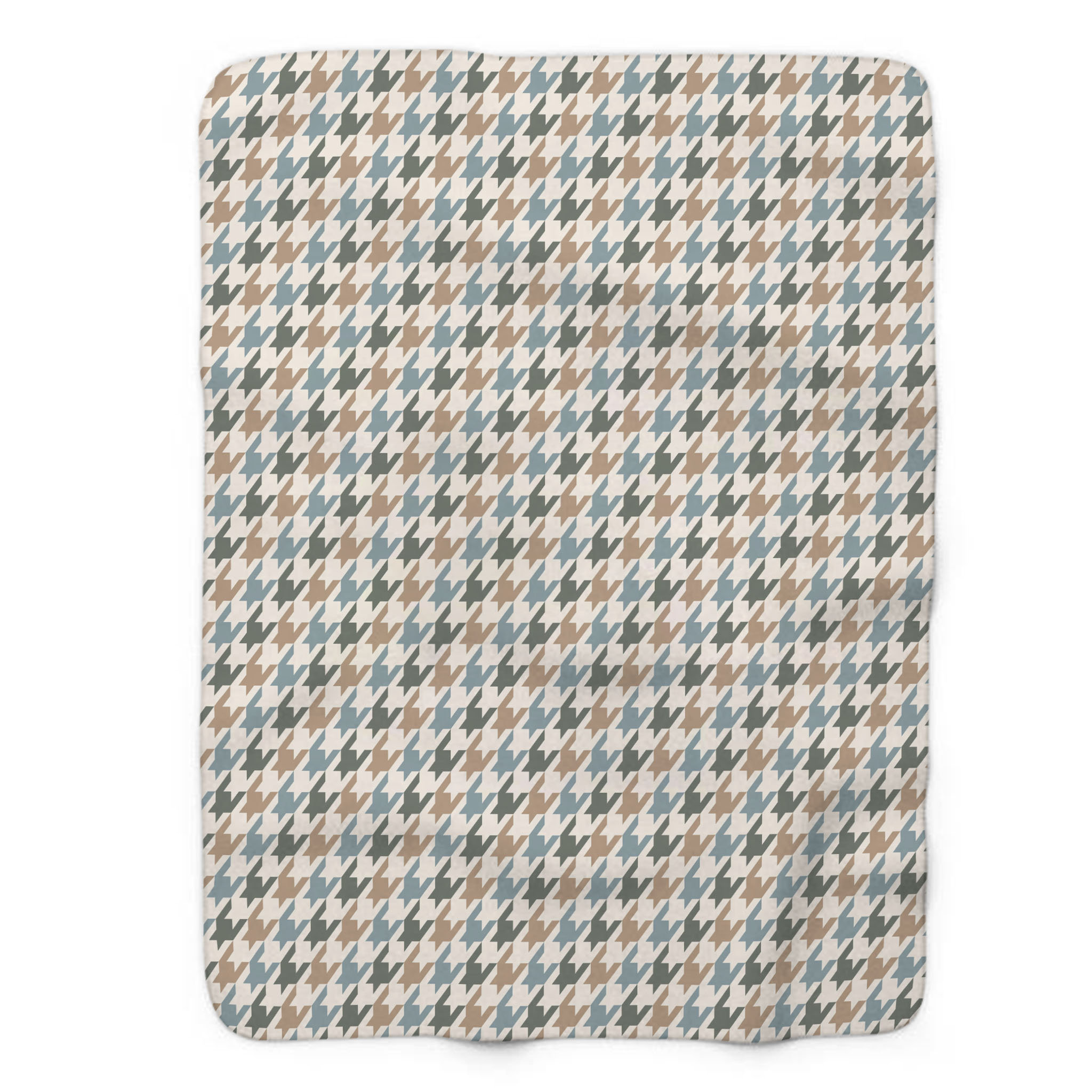 MentionedYou Zinc Shades - 1 Piece Premium Sherpa Blanket | Wayfair