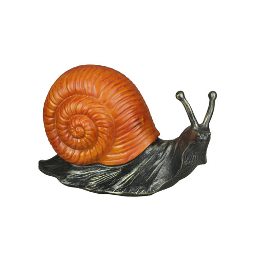 Zeckos Snail Accent Lamp Night Light | Wayfair