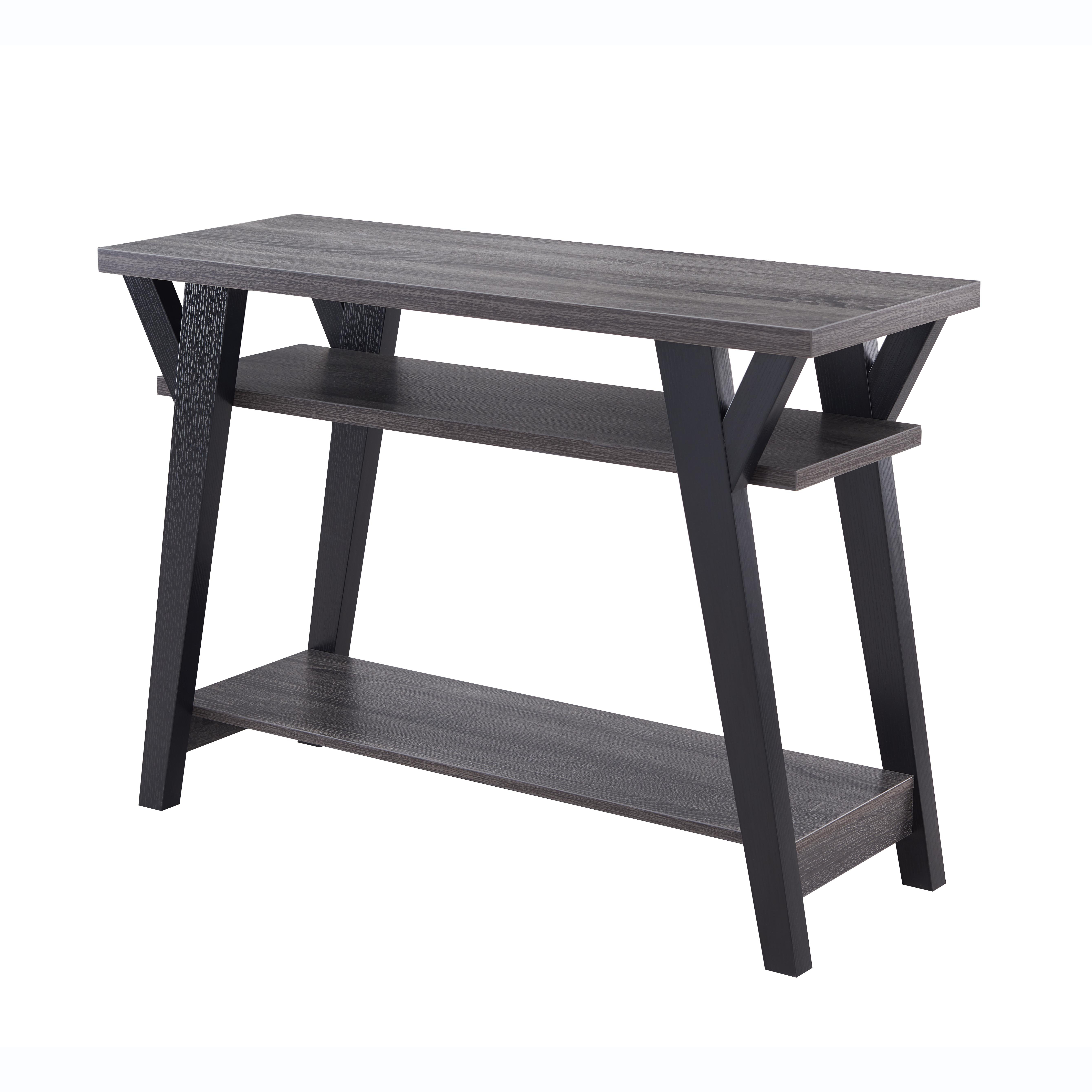 Winston Porter Clarissa 42.00'' Console Table | Wayfair
