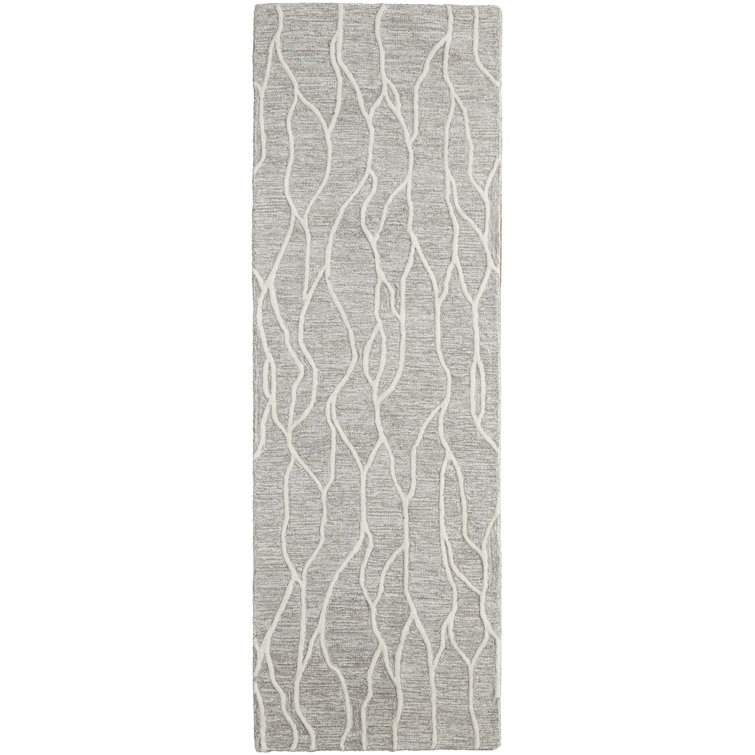 Union Rustic Kellisha Wool Area Rug | Wayfair