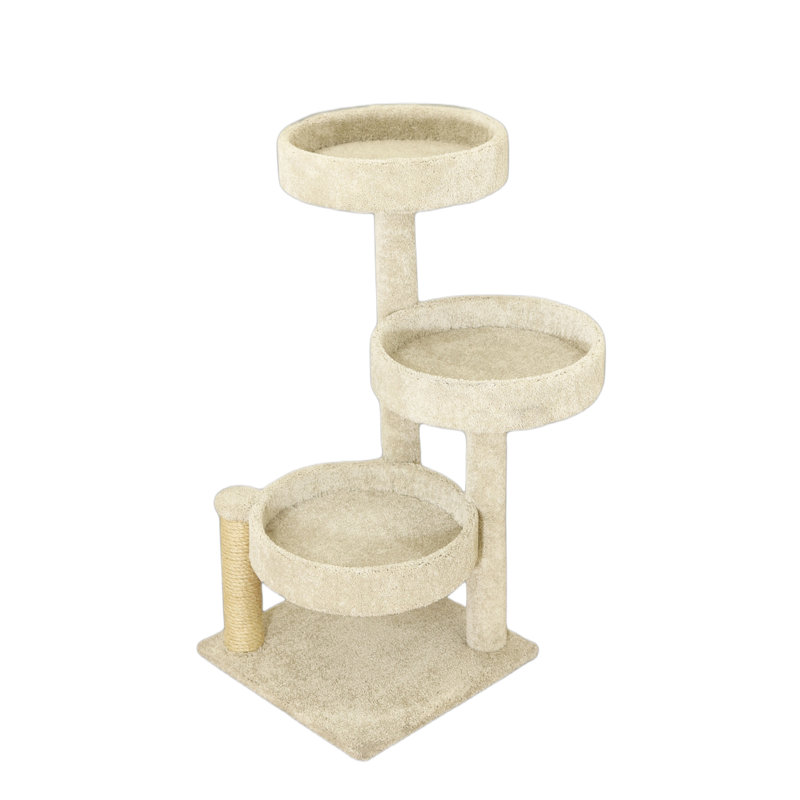 Prestige Cat Trees XXL Heavy Duty Cat Tree & Reviews | Wayfair