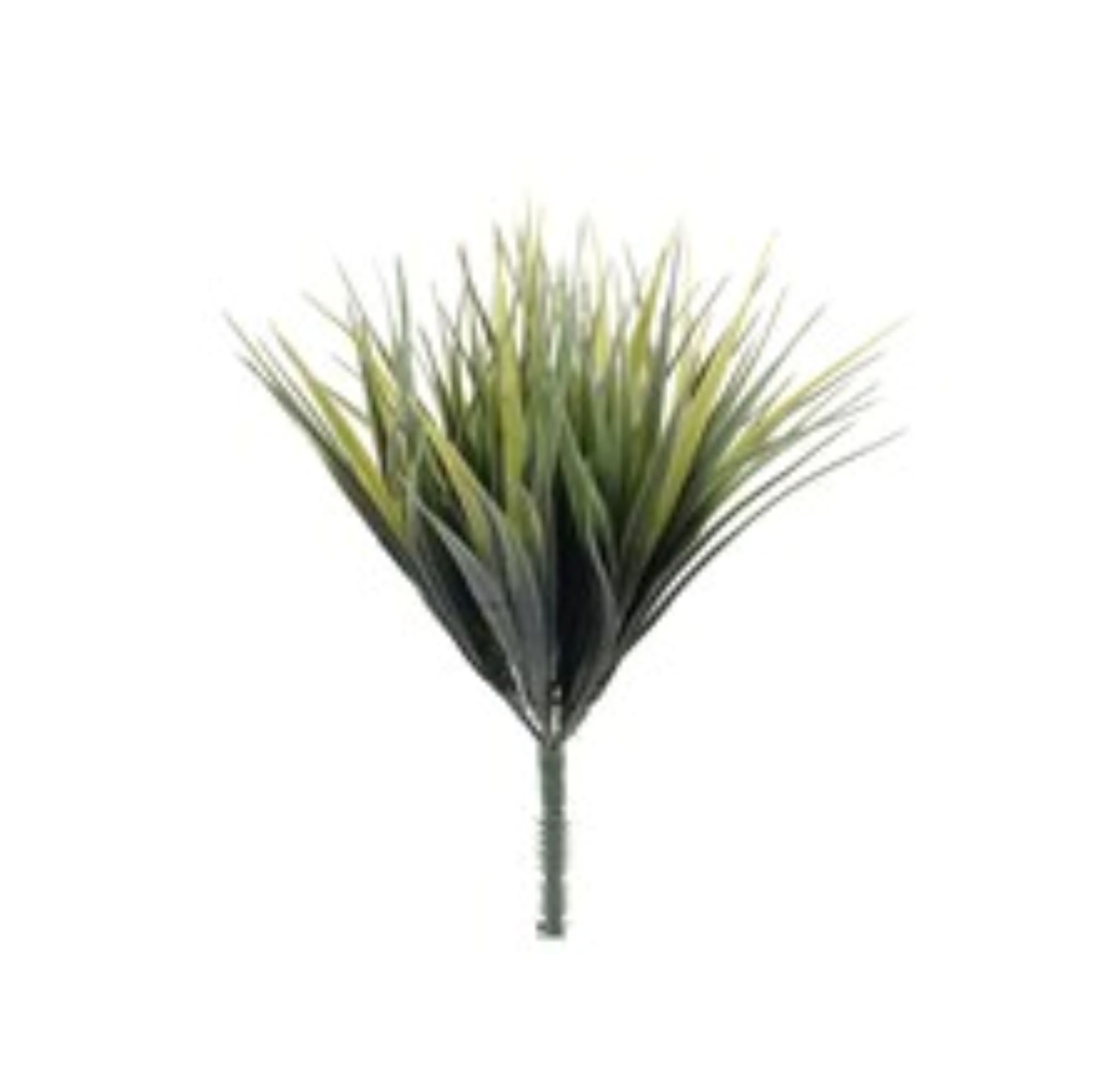 Dakota Fields 13" Mondo Grass Bush - 4 Pack | Wayfair