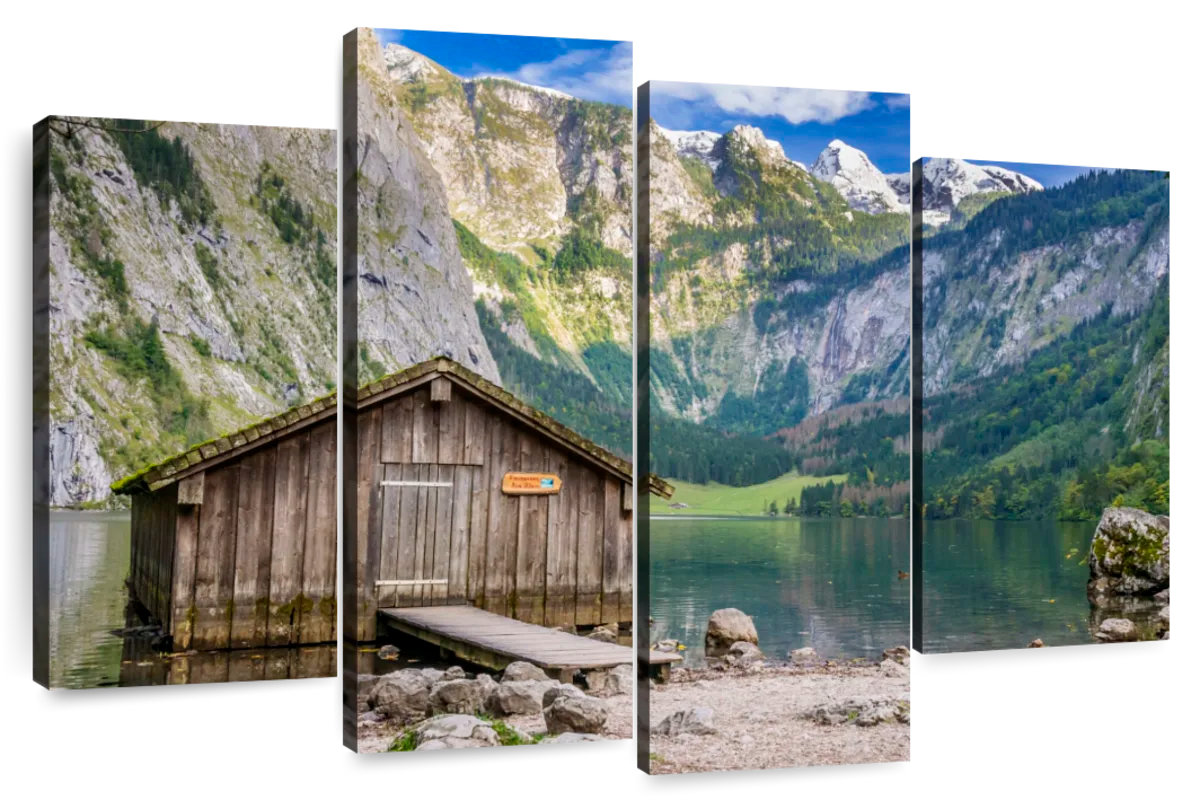 Millwood Pines Alvord Alps Wood Cabin | Wayfair