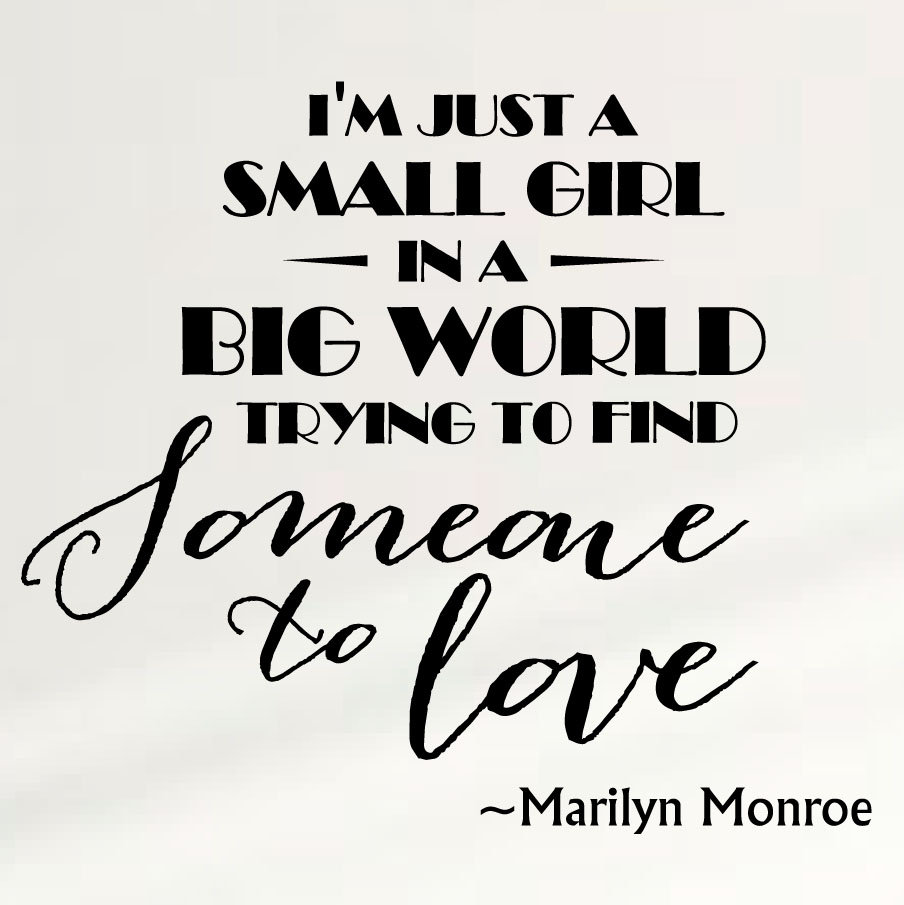 Innovative Stencils Inspiration Love Quote Wall Decal | Wayfair