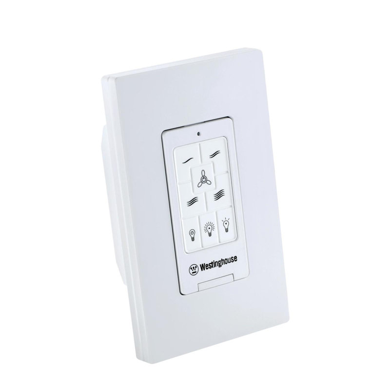 Westinghouse Lighting Ceiling Fan Remotes & Wall Controls | Wayfair