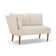 George Oliver Nalaya Polyester Upholstered Bench & Reviews | Wayfair