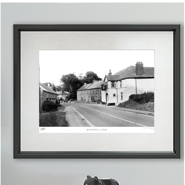 The Francis Frith Collection Mitchell, C1960 - Single Picture Frame ...