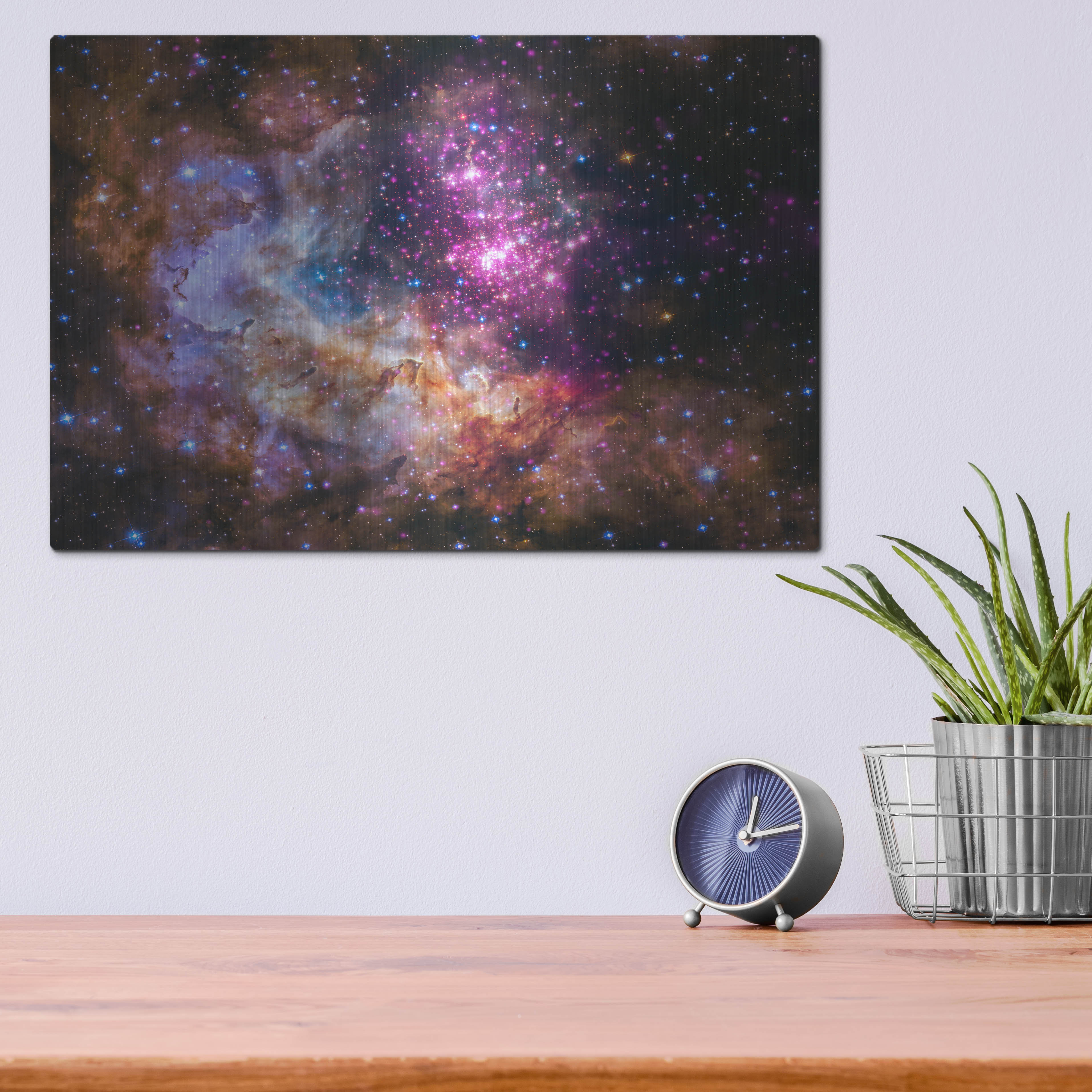 Ebern Designs " Westerlund 2, " by NASA Space Photos | Wayfair