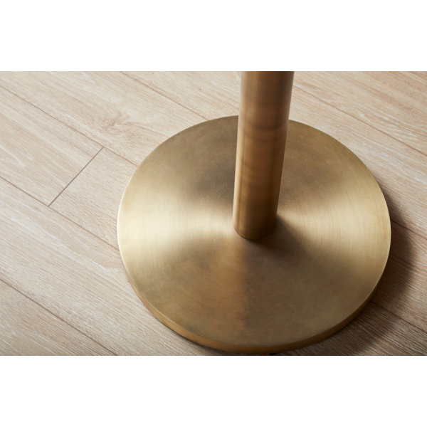 AllModern Chet Bar Height Dining Table & Reviews | Wayfair