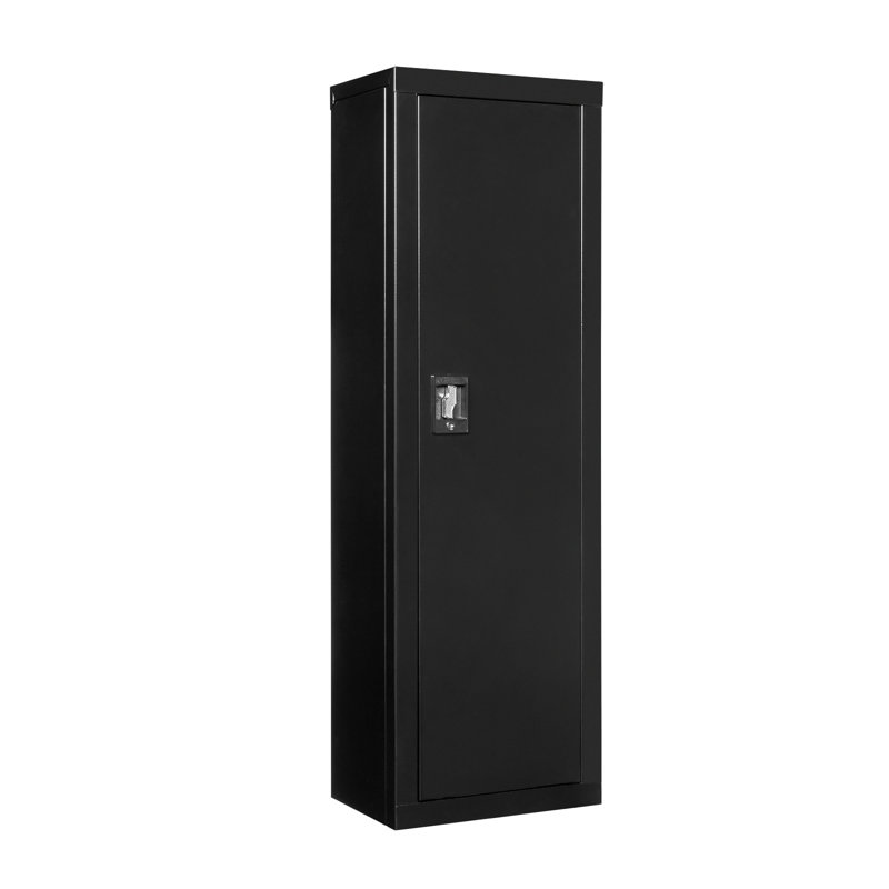 Winado Steel Gun Safe with Key Lock - Wayfair Canada