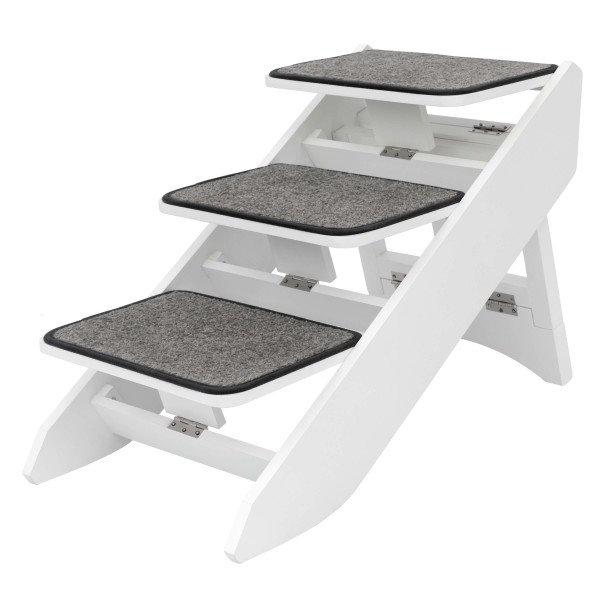 Archie & Oscar™ CozyUp Steps & Ramp Combo & Reviews | Wayfair