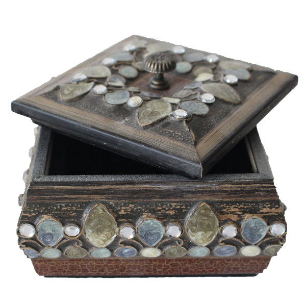 Jeco Inc. Accessory Box | Wayfair
