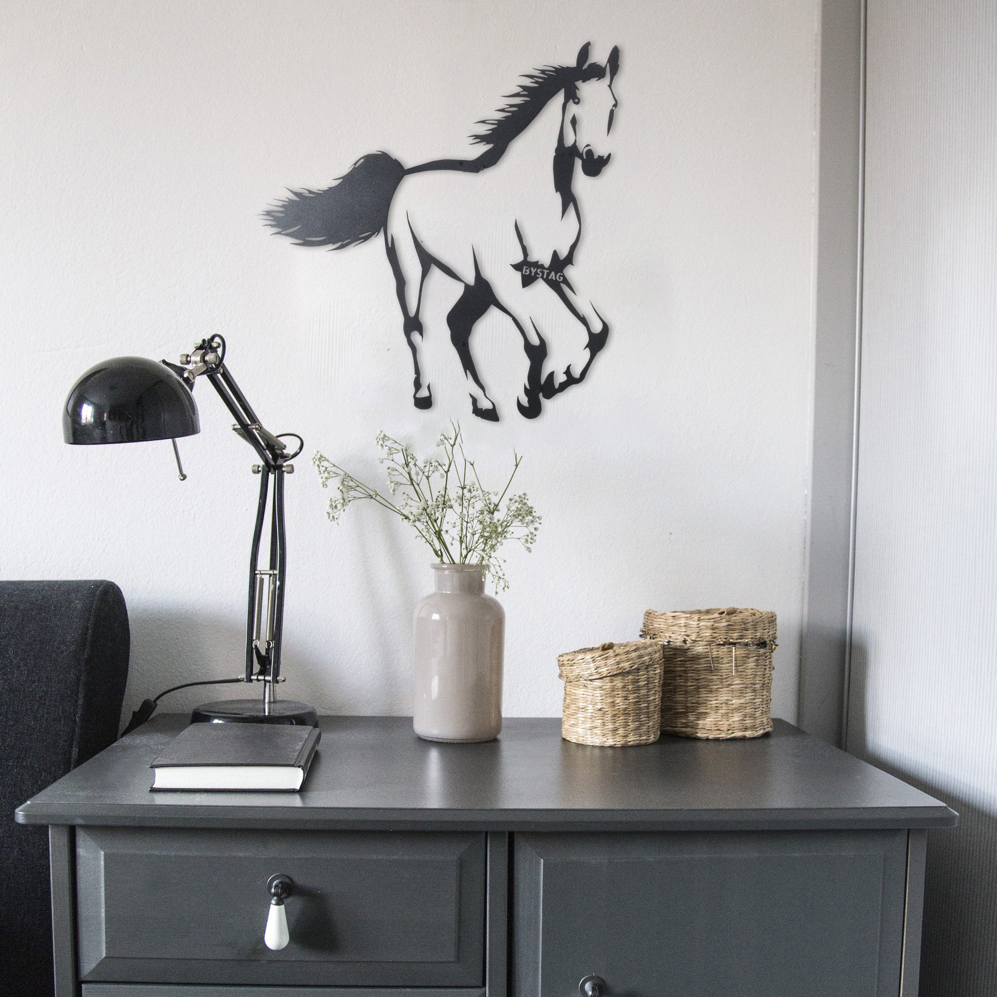 Ebern Designs Decorative Metal Wall Accessory | Wayfair