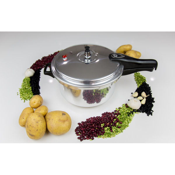 Bene Casa Aluminum Pressure Cooker & Reviews | Wayfair