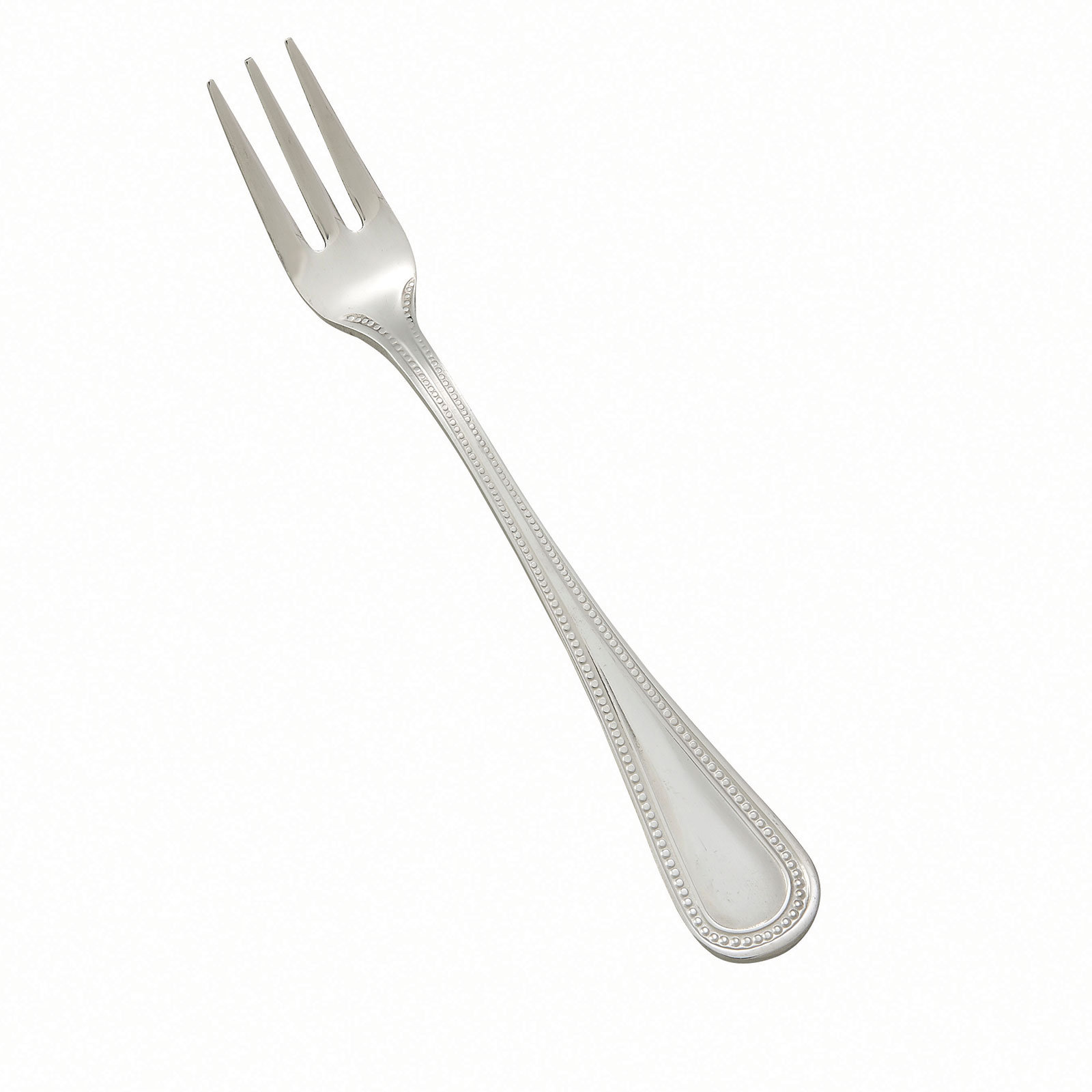 Winco Pearl Oyster Fork, 18/8 Extra Heavyweight - Set of 12 | Wayfair