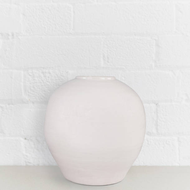 Ivy Bronx Emperatriz Ceramic Table Vase | Wayfair