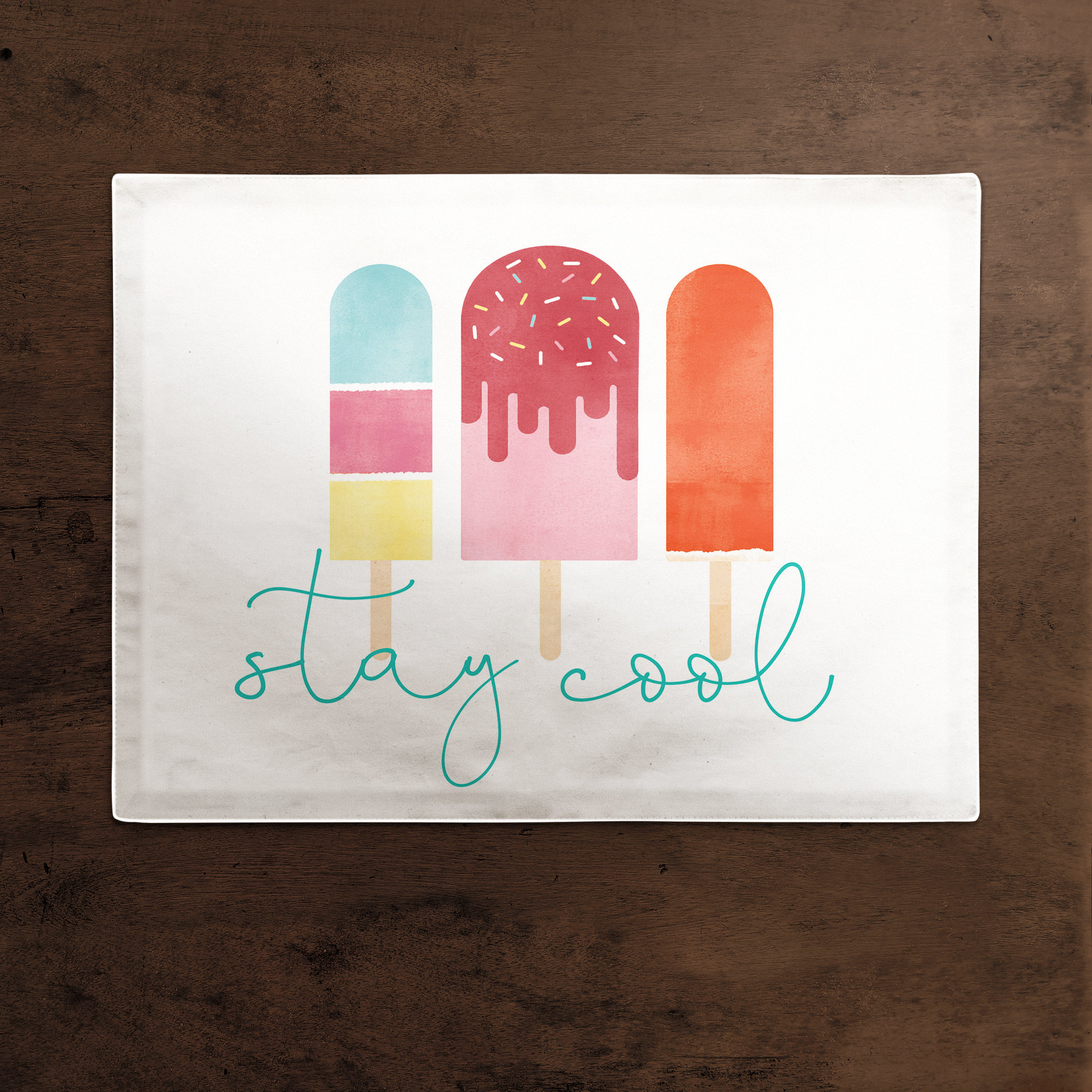 Trinx Stay Cool Outdoor Placemat - Wayfair Canada