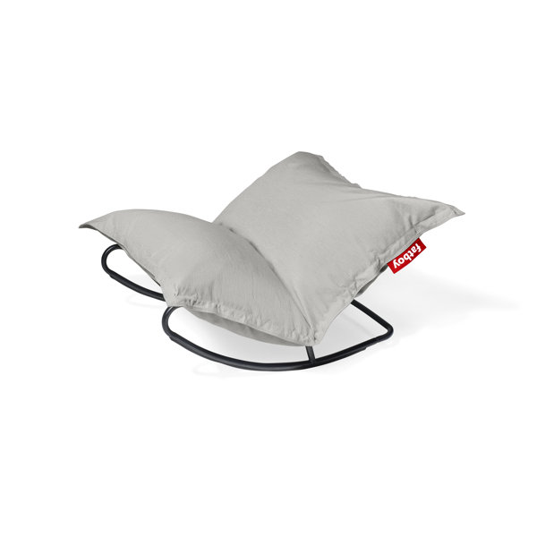 Fatboy Original Slim Outdoor Bean Bag Chair + Rock 'n Roll Rocker ...