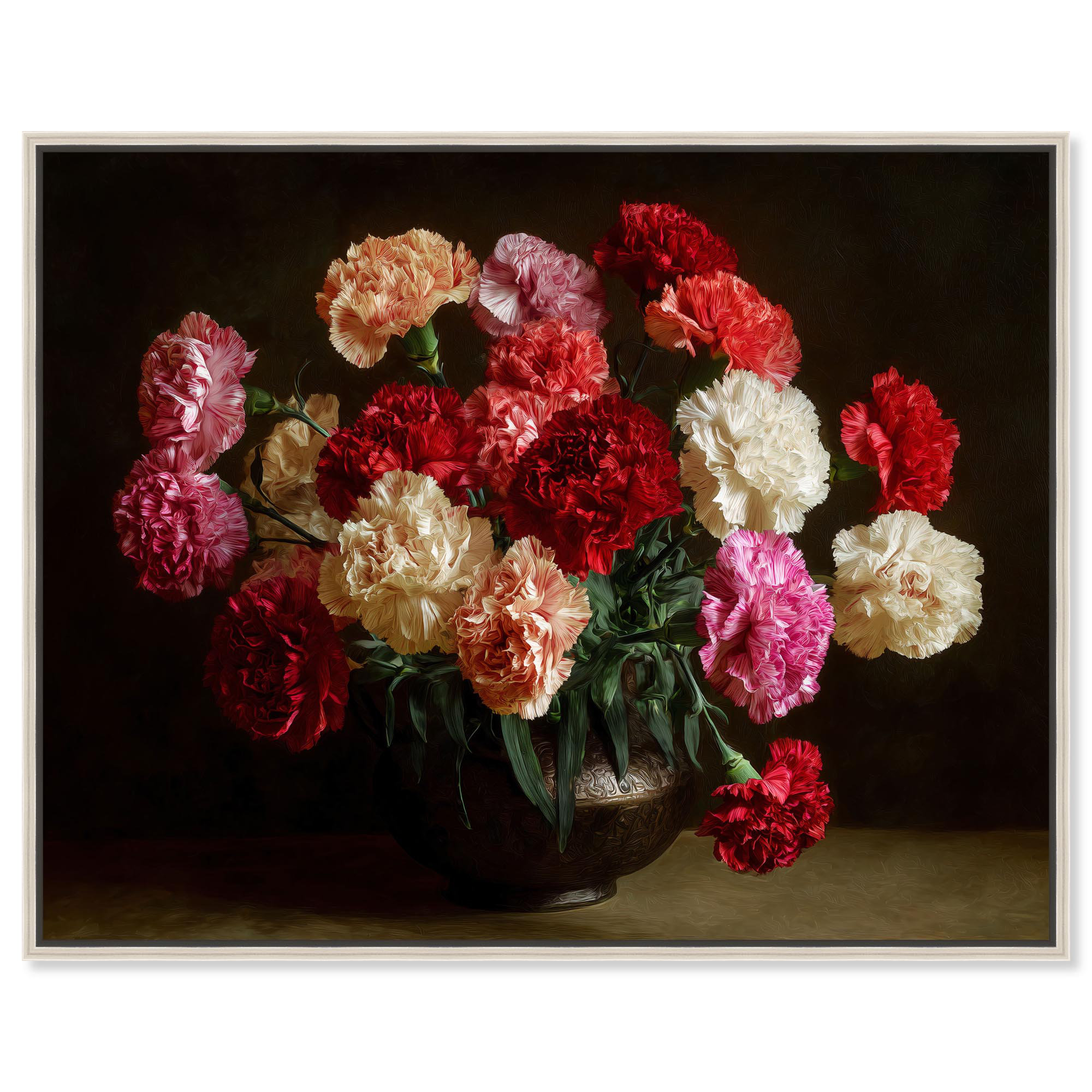 Art Remedy Generous Bouquet II Kitchen Art Canvas Print by Art Remedy ...