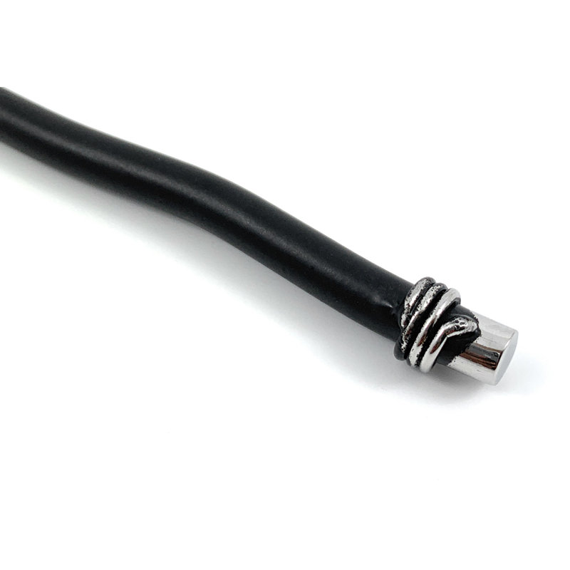 17 Stories Jovan Handcrafted Appetizer Twisted Handle Salad Fork ...