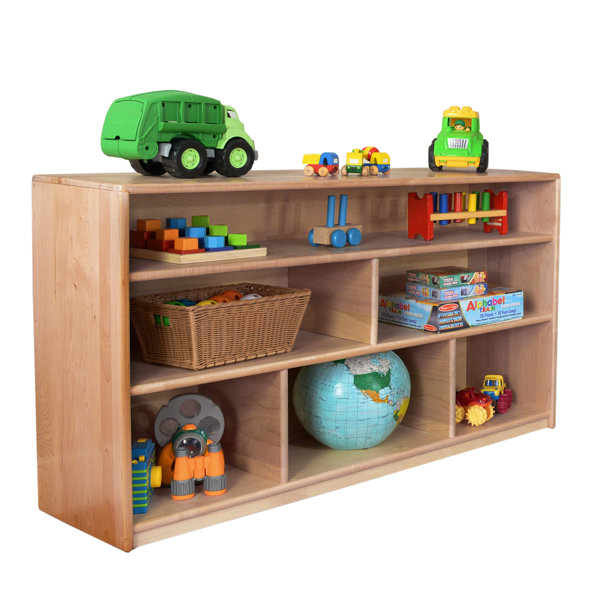 Wood Designs Maple Heritage Versatile Storage Unit | Wayfair
