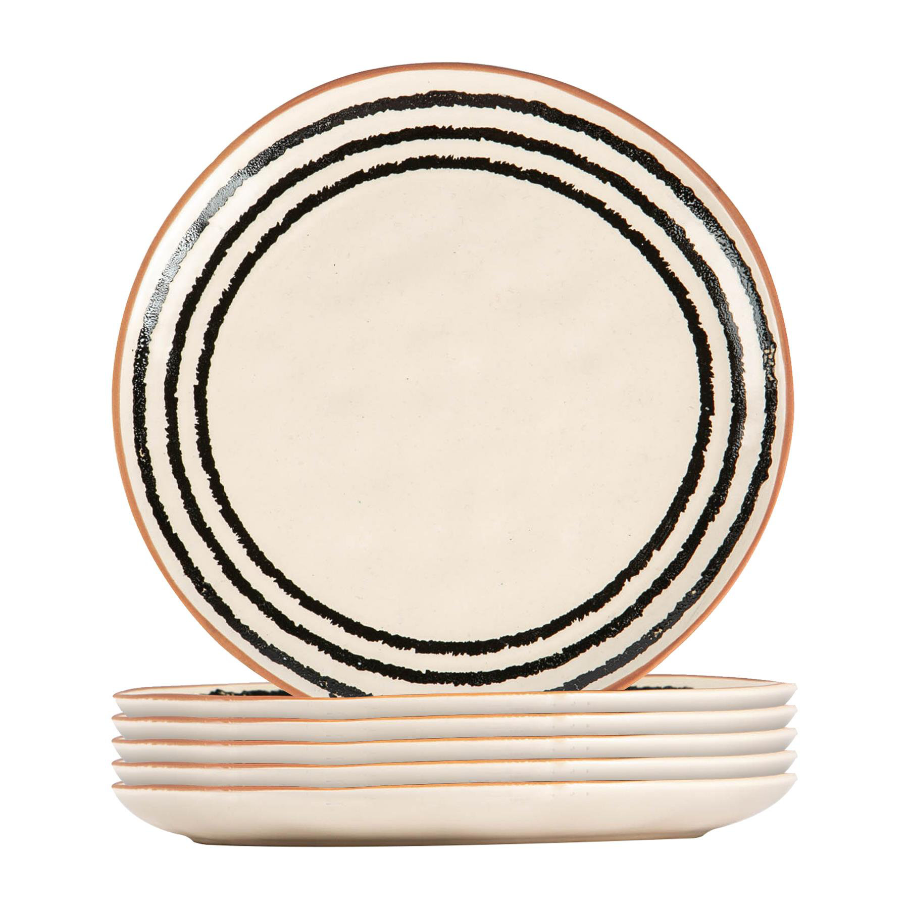 Nicola Spring 20.5cm Side Plate | Wayfair.co.uk
