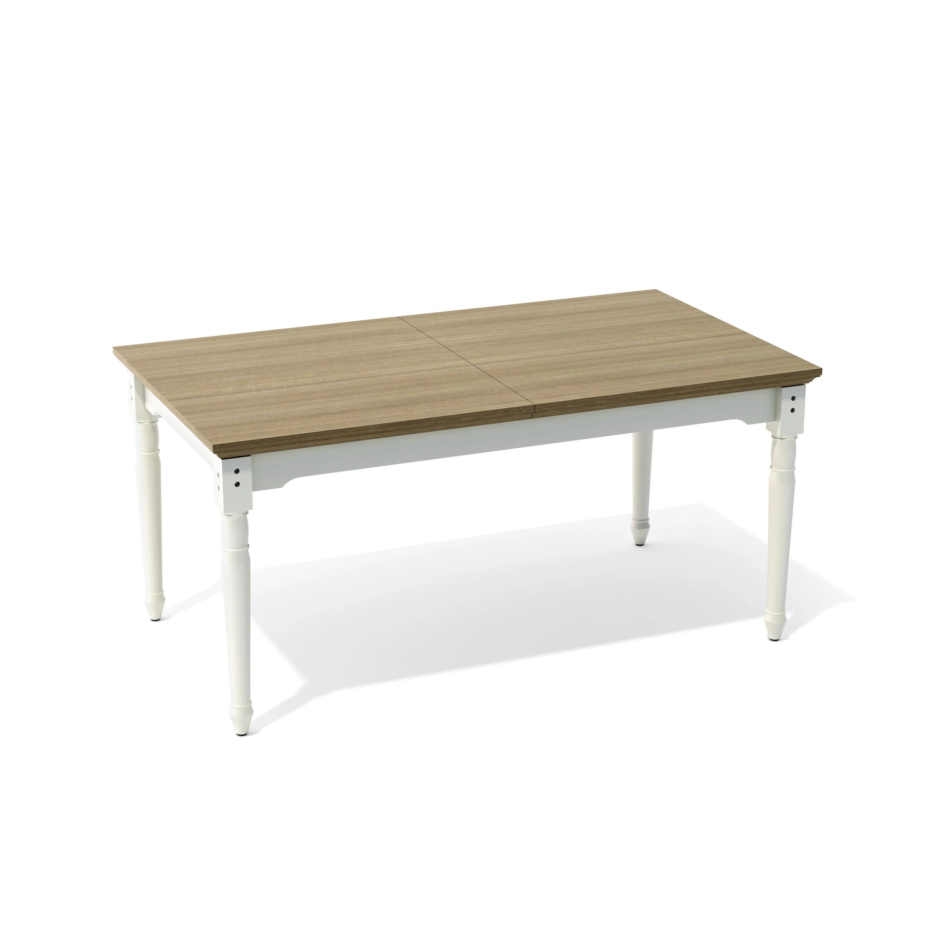 Anderson Teak Chenon Extension Dining Table | Perigold