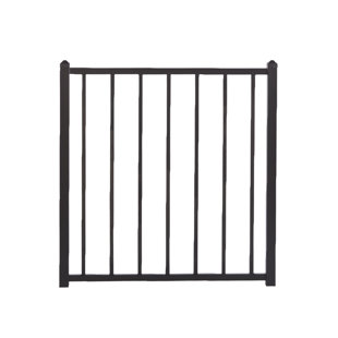 Outdoor Gates You'll Love | Wayfair