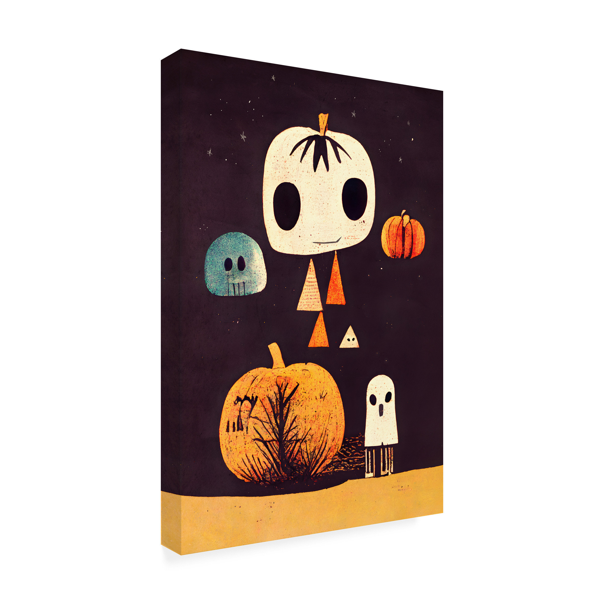 Winston Porter Gervin Boo! | Wayfair