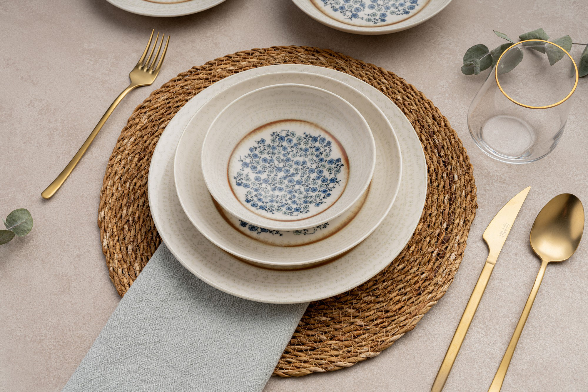 Red Barrel Studio Dinner Set (24 Pieces) - Wayfair Canada