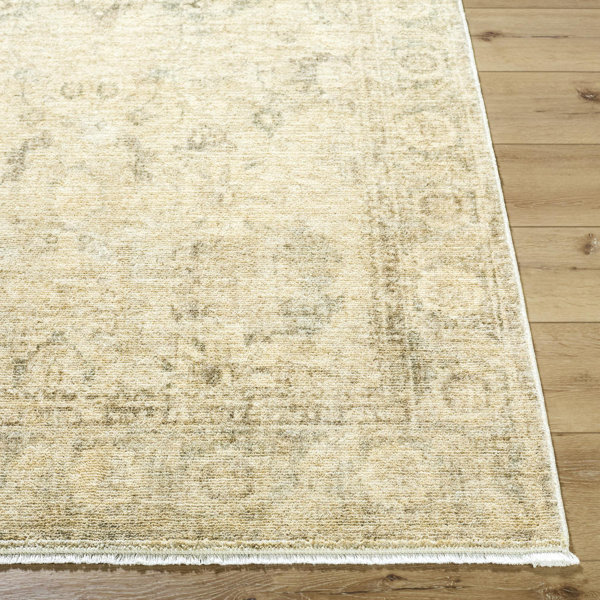 Galey Alix x Livabliss Fetscher II Machine Woven Area Rug & Reviews ...