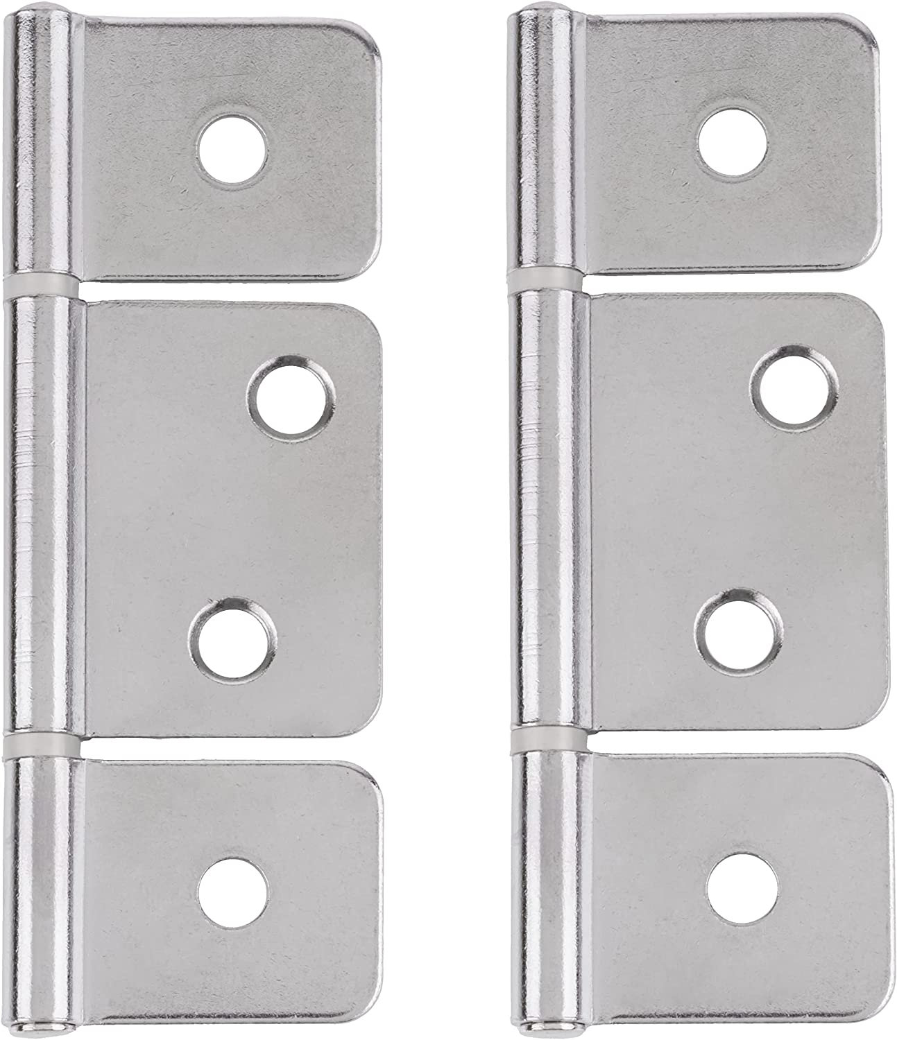 UNIQANTIQ HARDWARE SUPPLY Flag Three Leaf Bi-Fold & Shutter Wrap Hinge ...