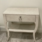 Birch Lane™ Regan Solid Wood Nightstand & Reviews | Wayfair