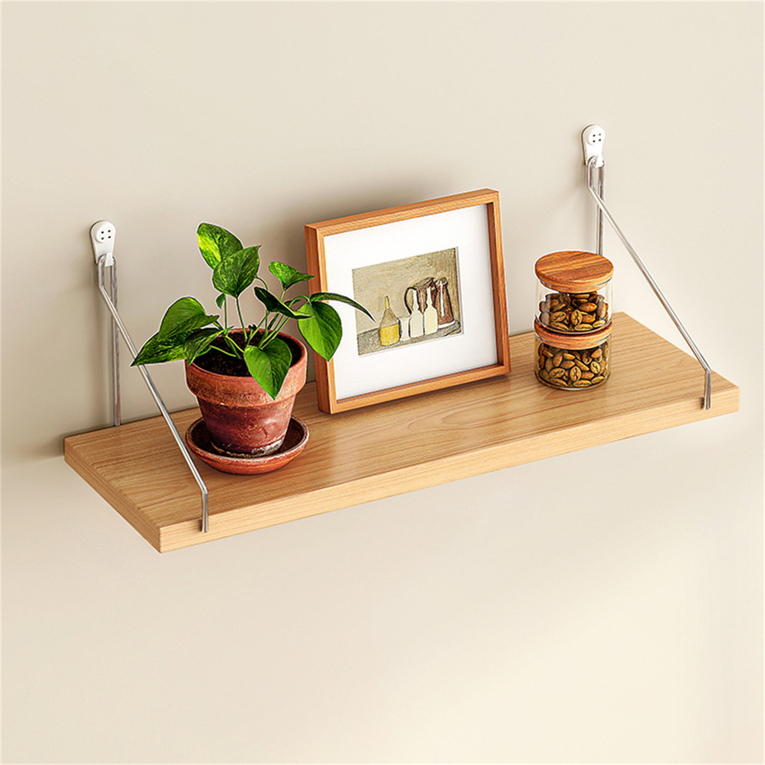 Latitude Run® Tablette flottante Adijah - Wayfair Canada