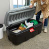 Rubbermaid Action Packer Heavy Duty Storage Totes with Lids & Reviews ...