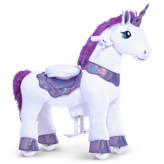 Qaba Kids Plush Spring Rodeo Bull Rocker & Reviews | Wayfair