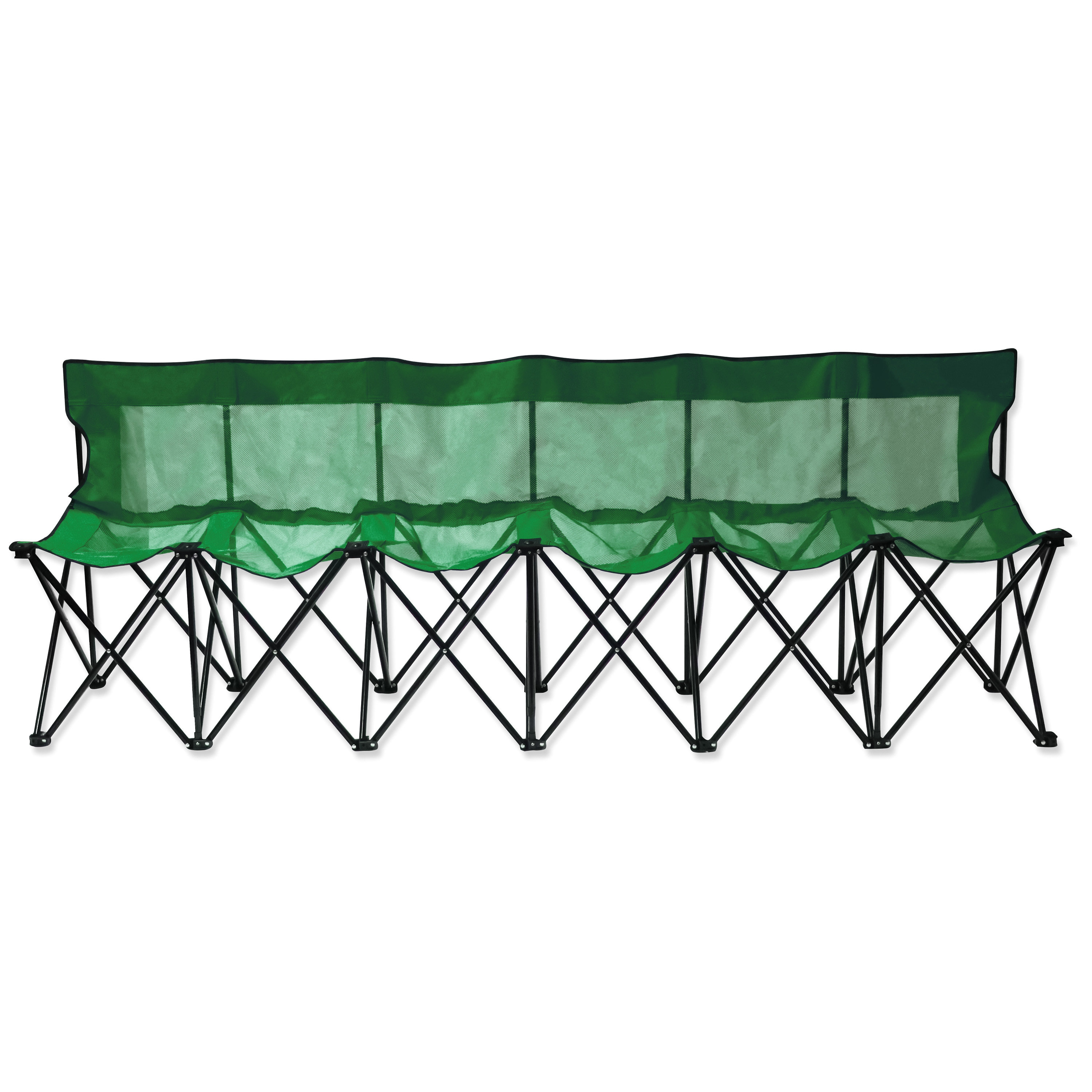 Arlmont & Co. Faizan Folding Camping Bench | Wayfair