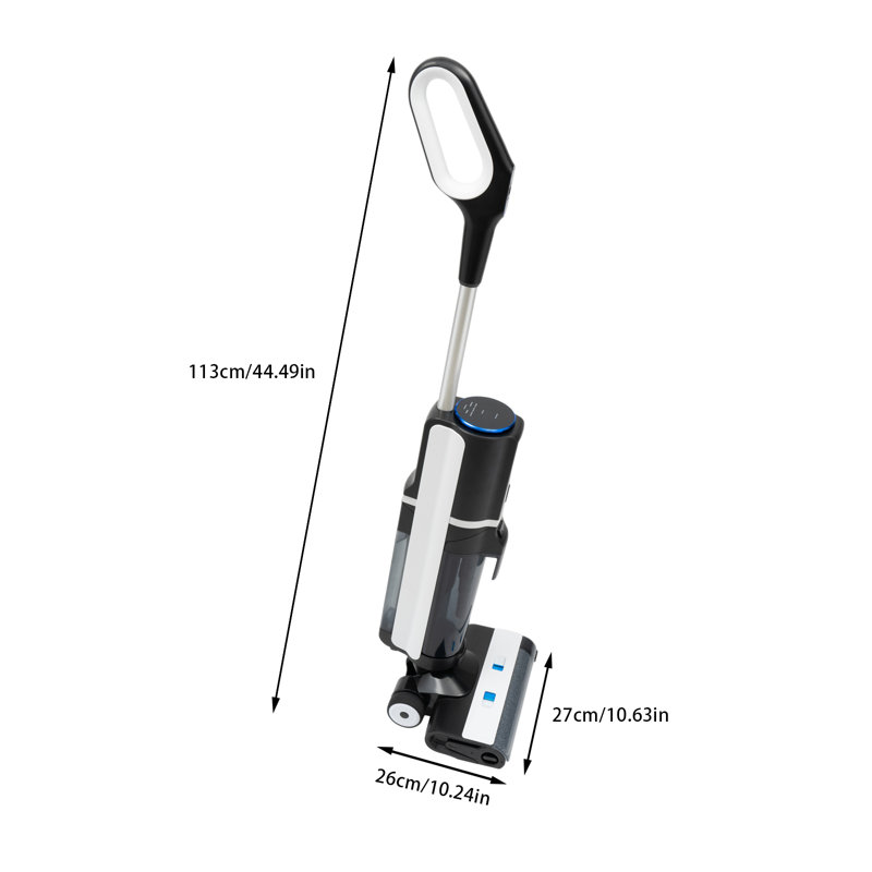 Lomana One-Step Cleaning Wet Dry Vacuum Cleaner | Wayfair