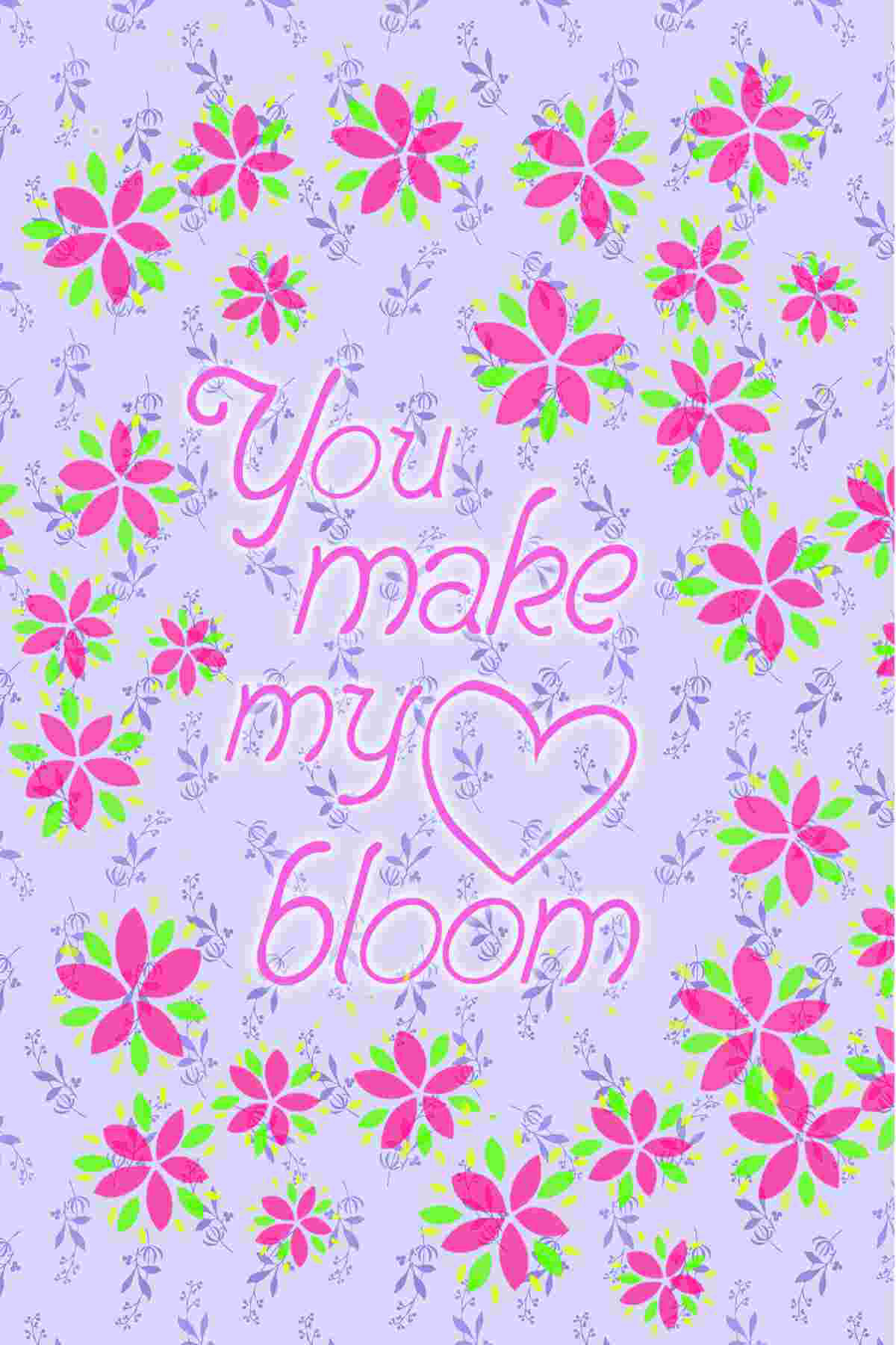 Trinx You Make My Heart Bloom Flowers - Wayfair Canada
